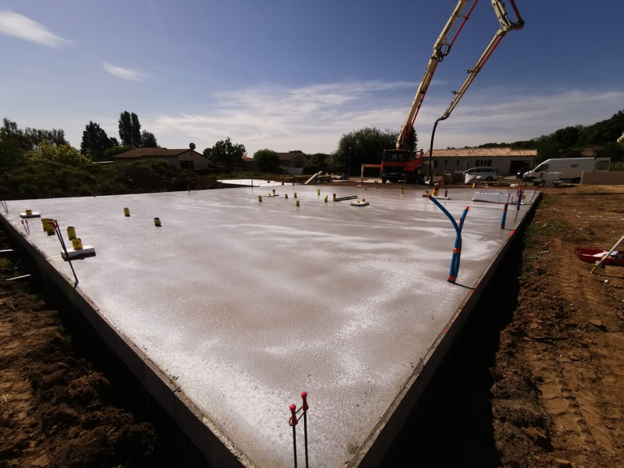 Toupie béton Bassin d'Arcachon - Belin Béton